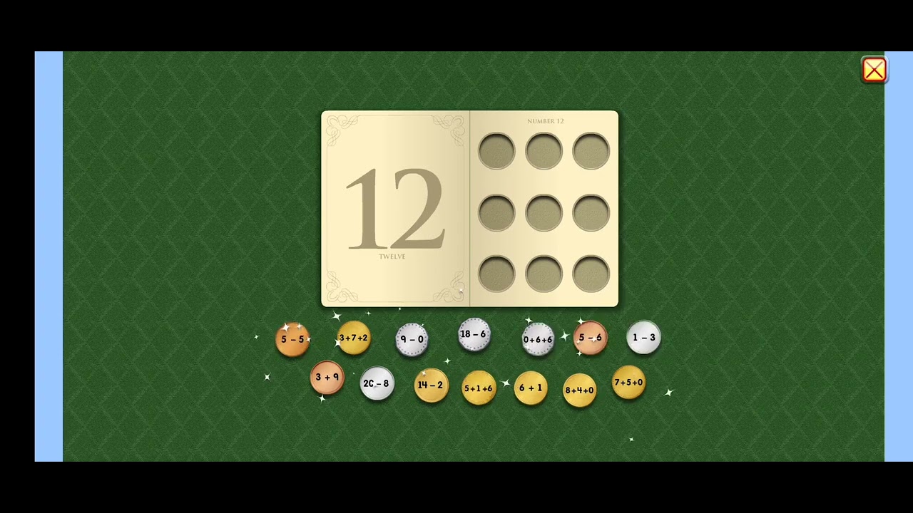 Starfall Grade 1 Math My Coin Book 2 11-20 (Full Version) - YouTube