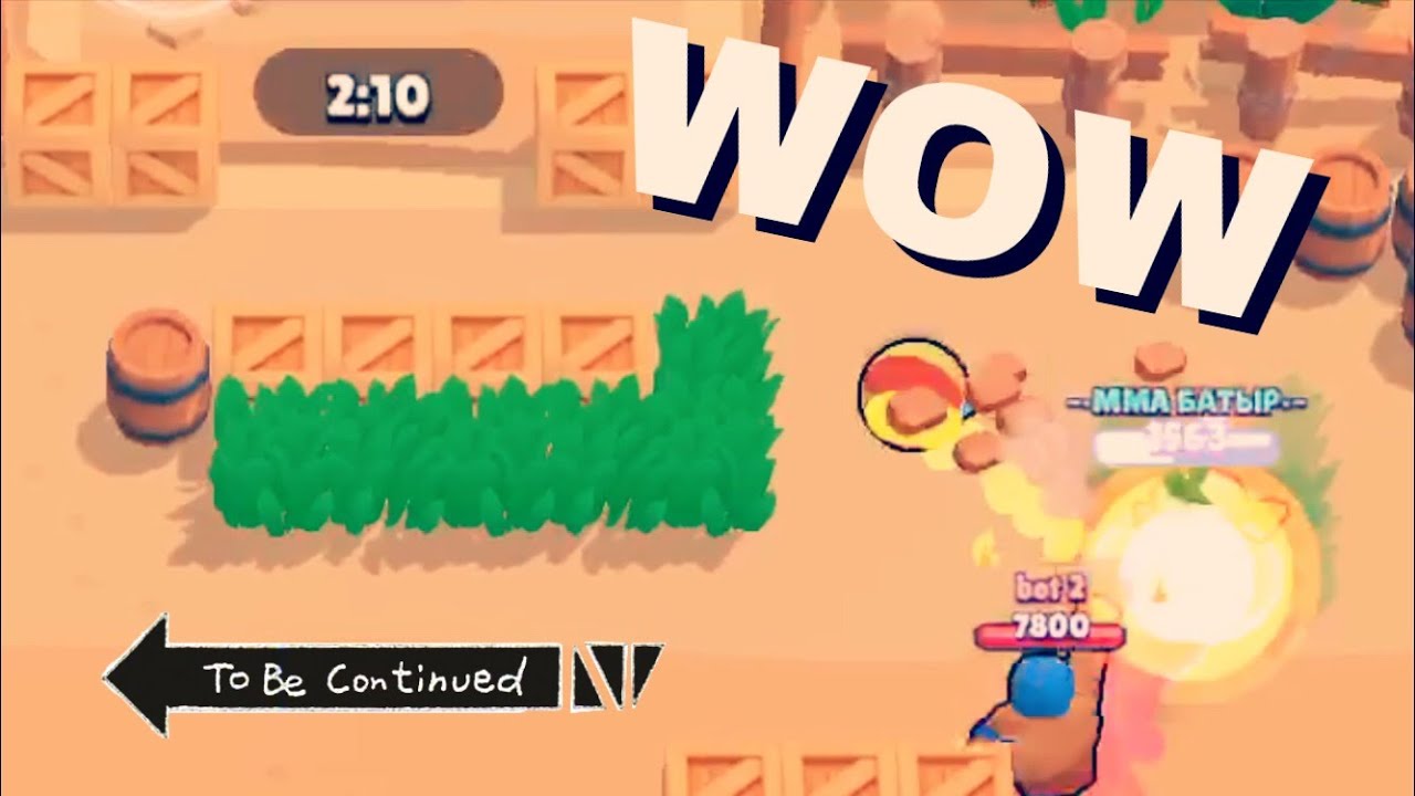 1 SECOND BEFORE... | BRAWL STARS BEST MOMENTS #6 - YouTube