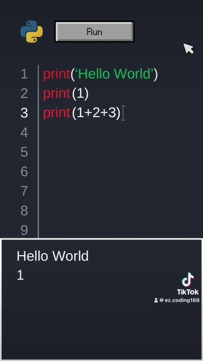 Print Python Coding Pythonprogramming Programinglanguage Pythonlanguage Youtube