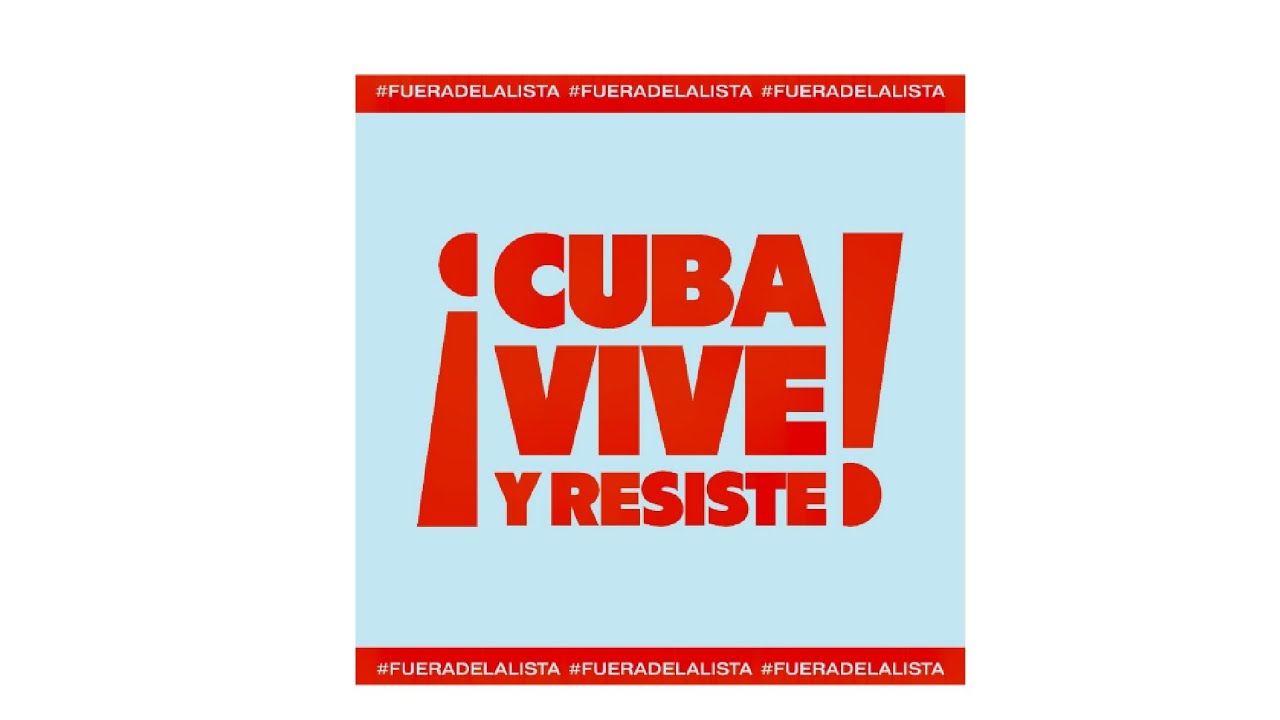 Más de 346 mil firmas ya respaldan "Let Cuba Live" - YouTube