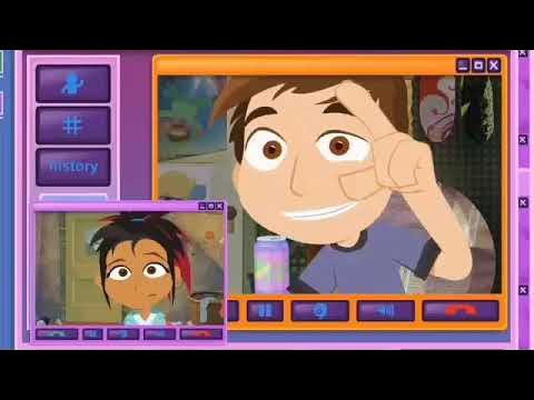 Scigirls Season 1 Episode 2 Cold Opening Clip - YouTube