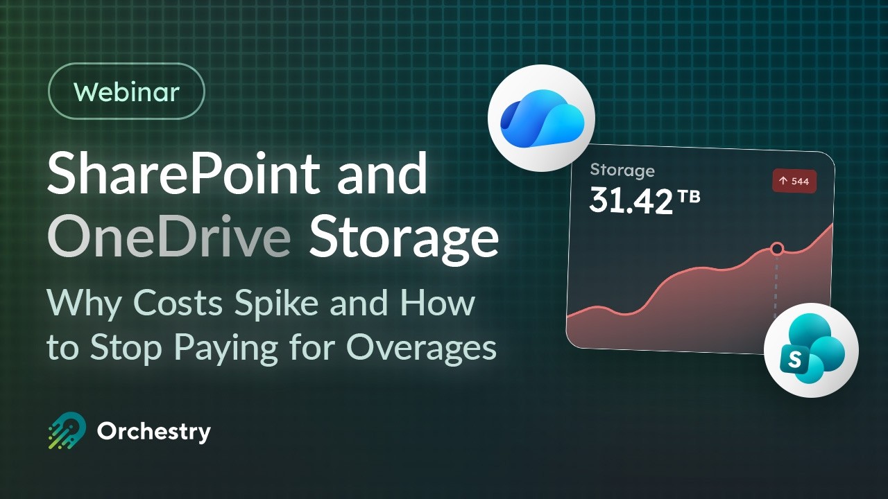 Understanding SharePoint & OneDrive Storage: Quotas, Growth & Cost ...