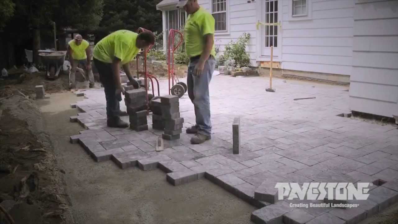 Patio Project: Elements of Style - YouTube
