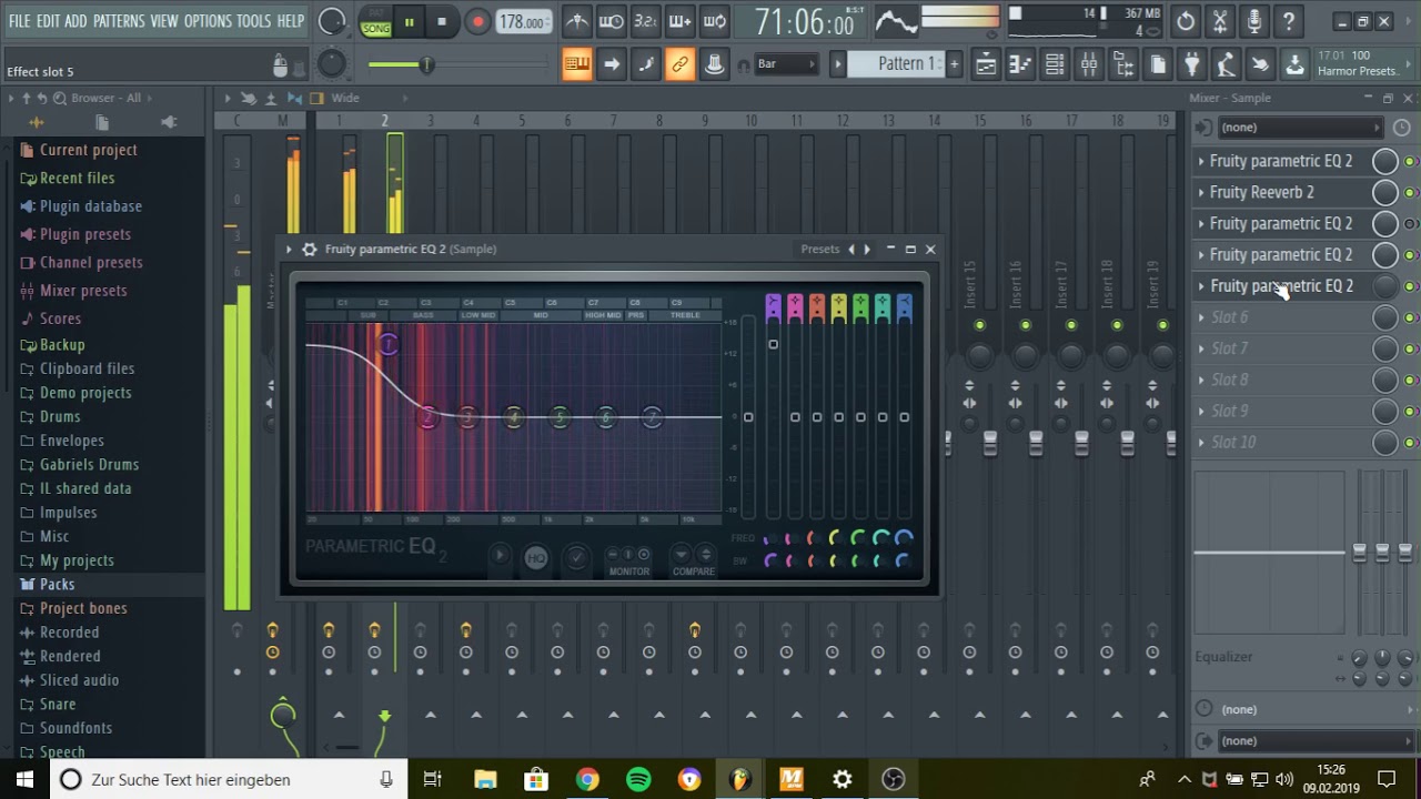 Nas - The Message (Instrumental Remake) - YouTube