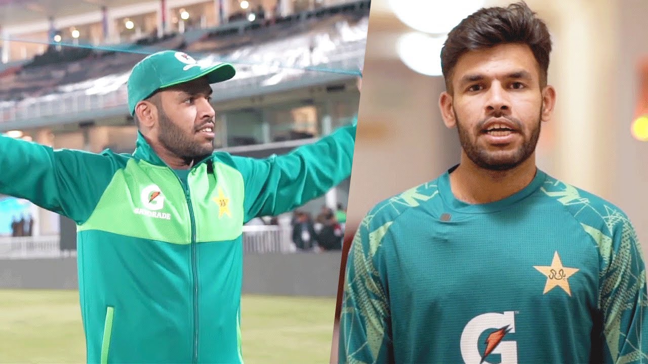 Usman Khan is Thrilled to Make His T20I Debut For Pakistan Today ...