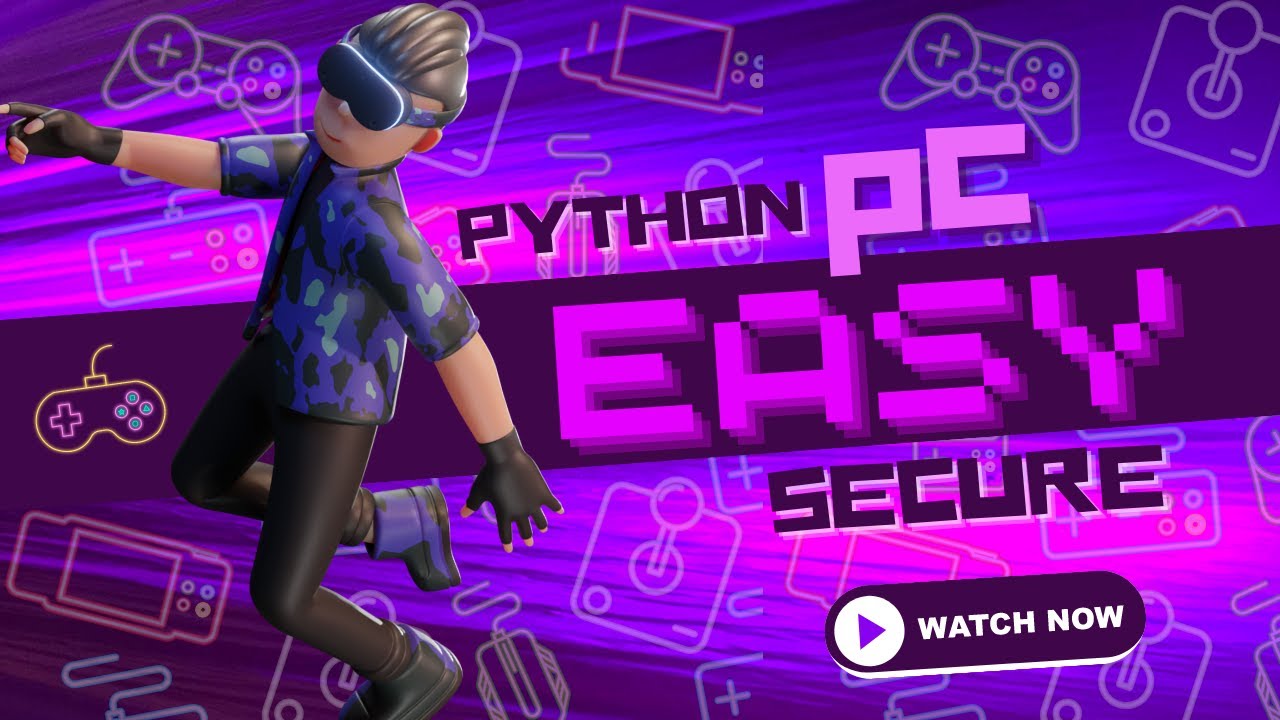 Creating A Text Based Python PC And Login System Easy And Secure Creating A Text Based Python PC And Login System Easy And Secure