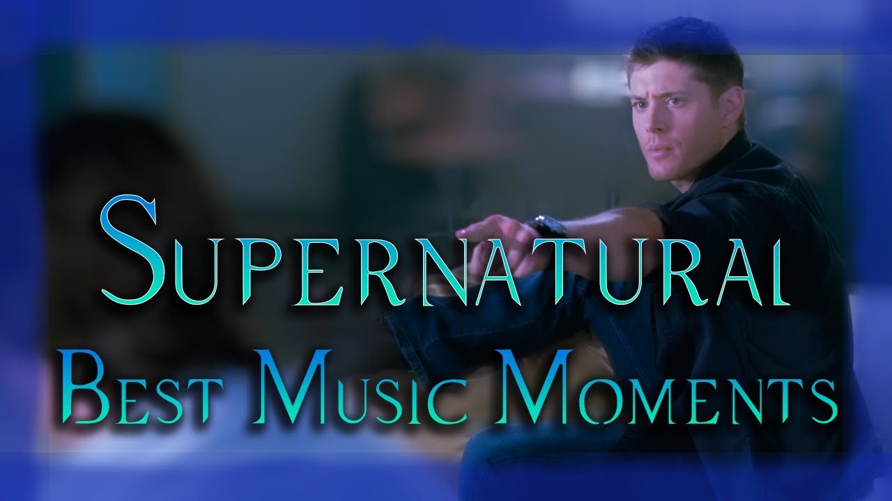Supernatural | Best Music Moments (S15 Spoilers) - YouTube