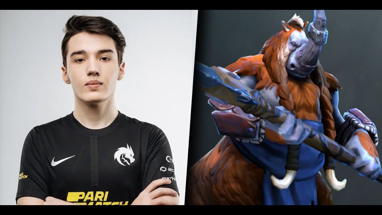 Ar1se - Collapse Best Magnus Ever Versus GG At Ti12 Final Review ...