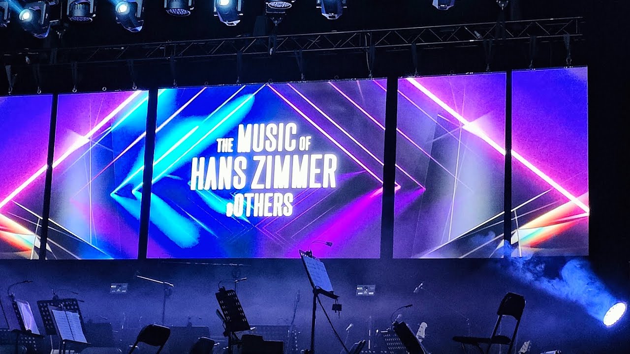 The Music Of Hans Zimmer & Others - YouTube