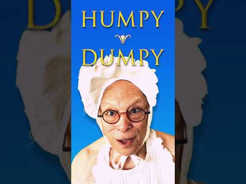 HUMPY DUMPY (3 min. video) - YouTube