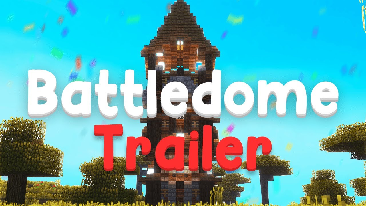 Meteocraft Battledome Trailer - YouTube