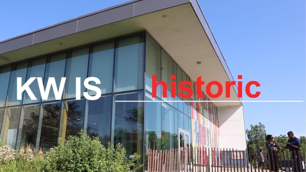 Kitchener Waterloo is Historic: Waterloo Region Museum - YouTube