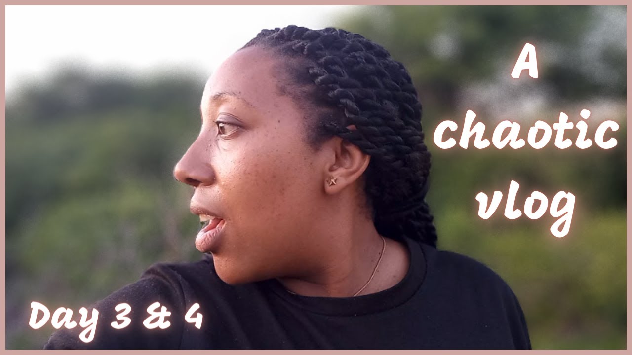 VLOGMAS DAY 3 & 4| WE GOT STUCK IN A DRY RIVERBED | ZIM VLOG 2022 ...