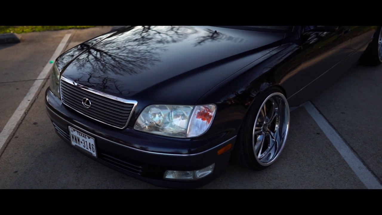 Archie's VIP LS400 - YouTube