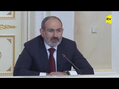 Nikol Paşinyan, Karabağ'daki savaşın yeniden alevlenmesinden dolayı Vladimir Putin'e teşekkür etti