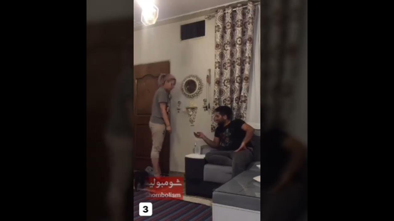 چالش ایرانی سکسی خونه خالی 😂😂😂😍 Youtube