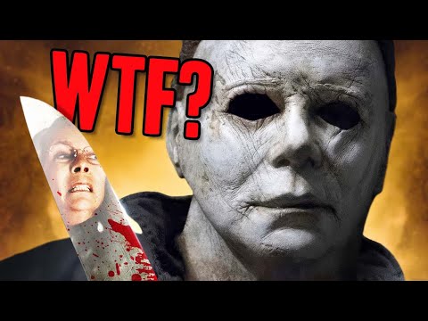 WTF Happened to Halloween 2018?