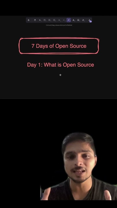 Day 1 | Introduction to Open Source - YouTube