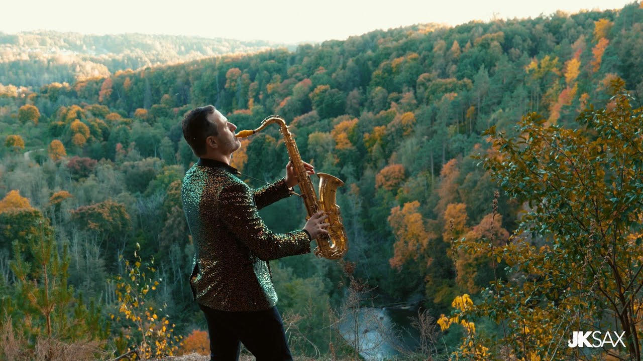 SECRET GARDEN - Saxophone Remix - YouTube