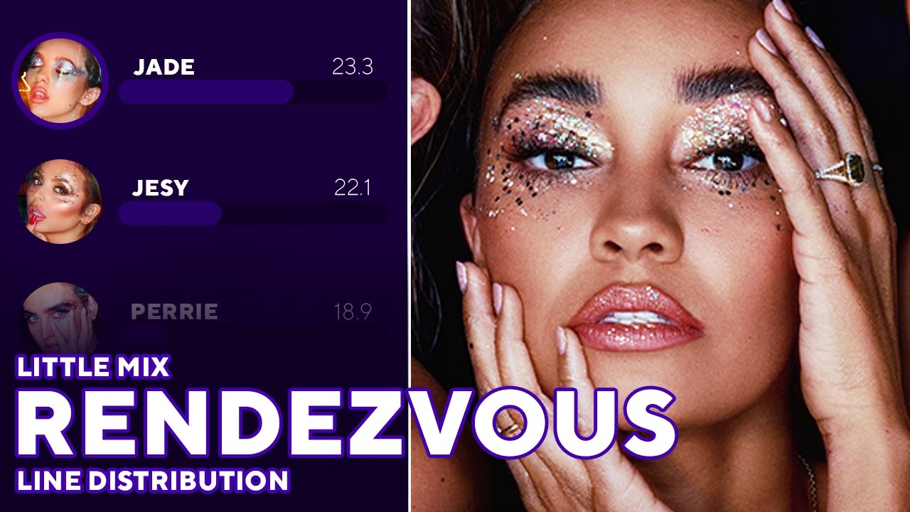 Little Mix - Rendezvous (Line Distribution) - YouTube