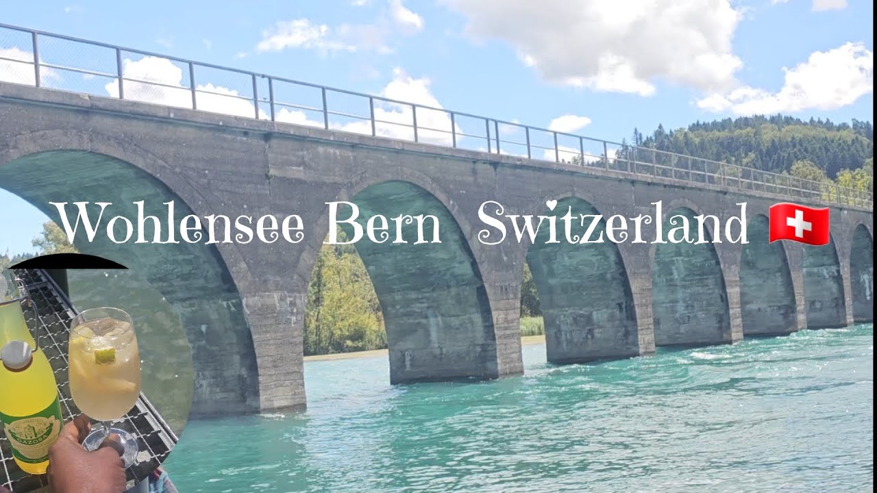 Wohlensee bei Bern Switzerland 🇨🇭 4k travelguide - YouTube