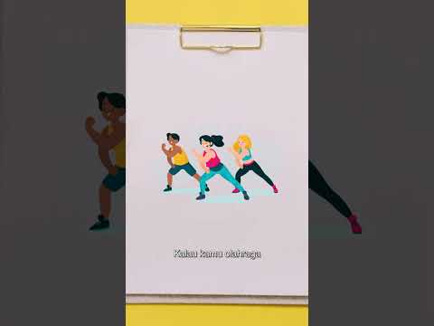 Penyebab BB Nggak Turun! Massa Otot atau Lemak?