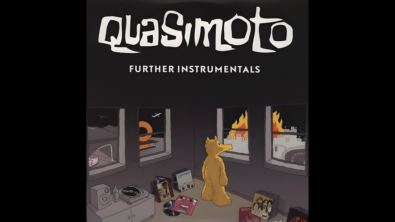 Quasimoto – Further Instrumentals (2013) - YouTube