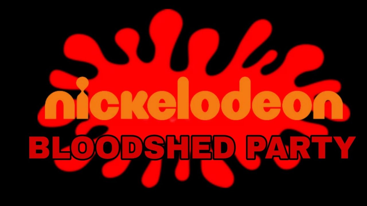 Nickelodeon Bloodshed Party trailer teaser - YouTube
