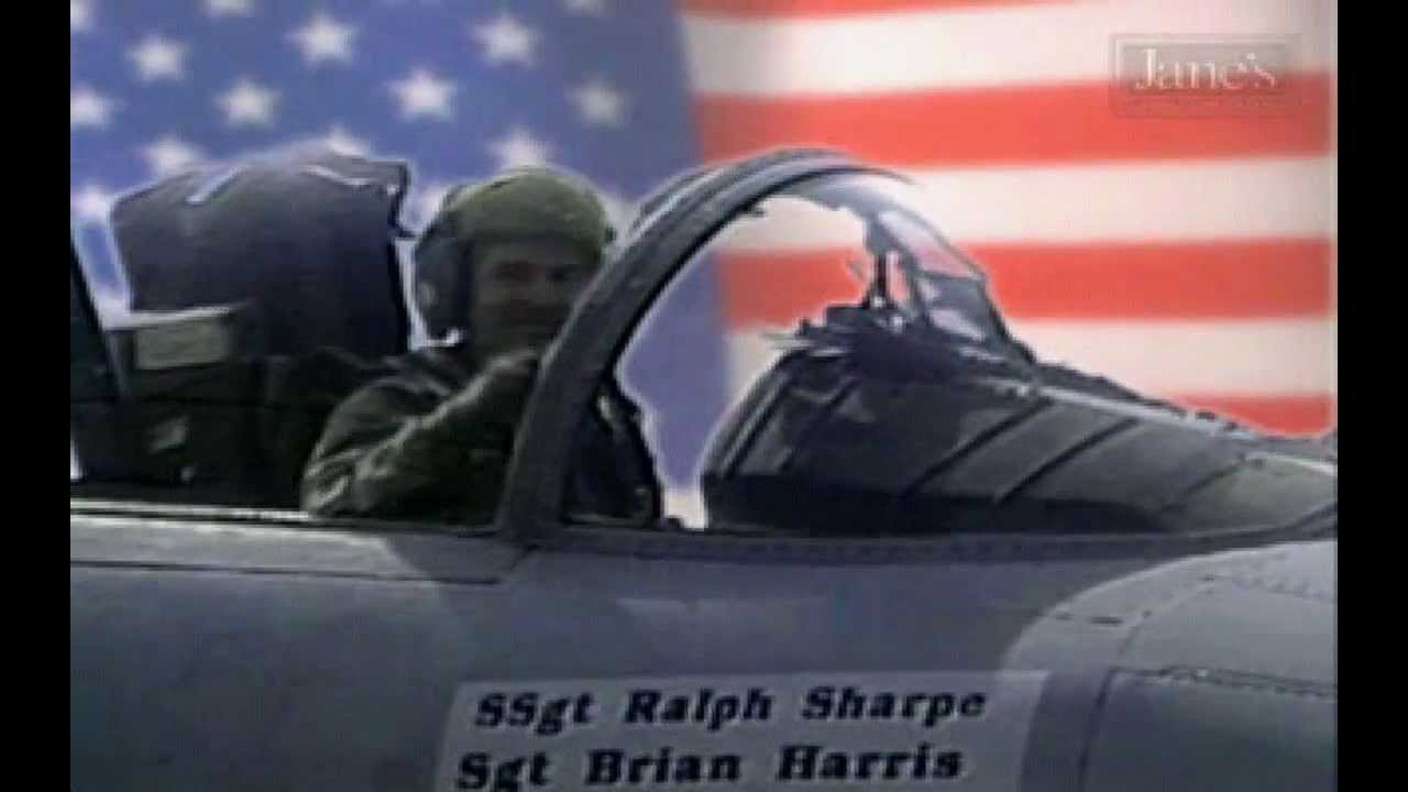 Jane's USAF - Intro - YouTube