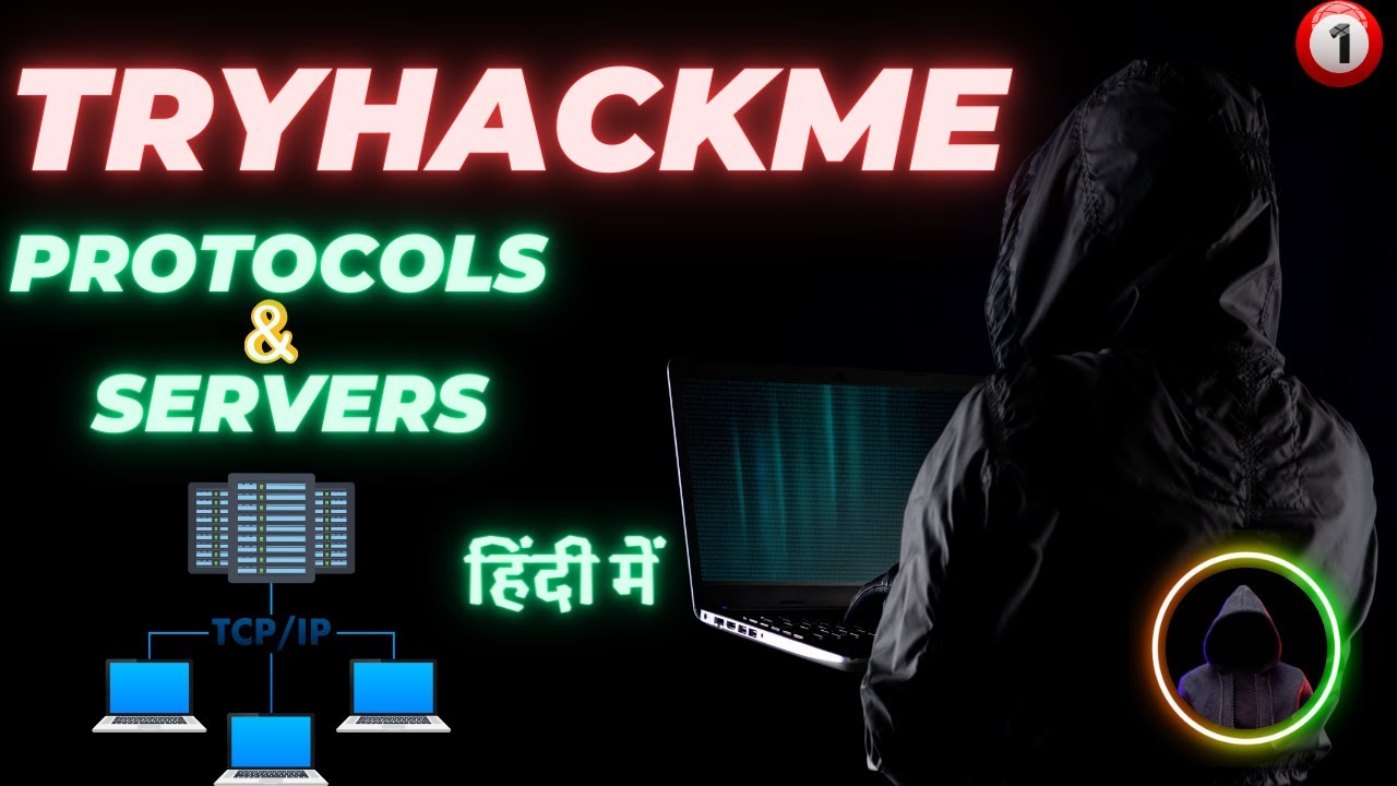 Protocols and Servers Tryhackme Room - YouTube