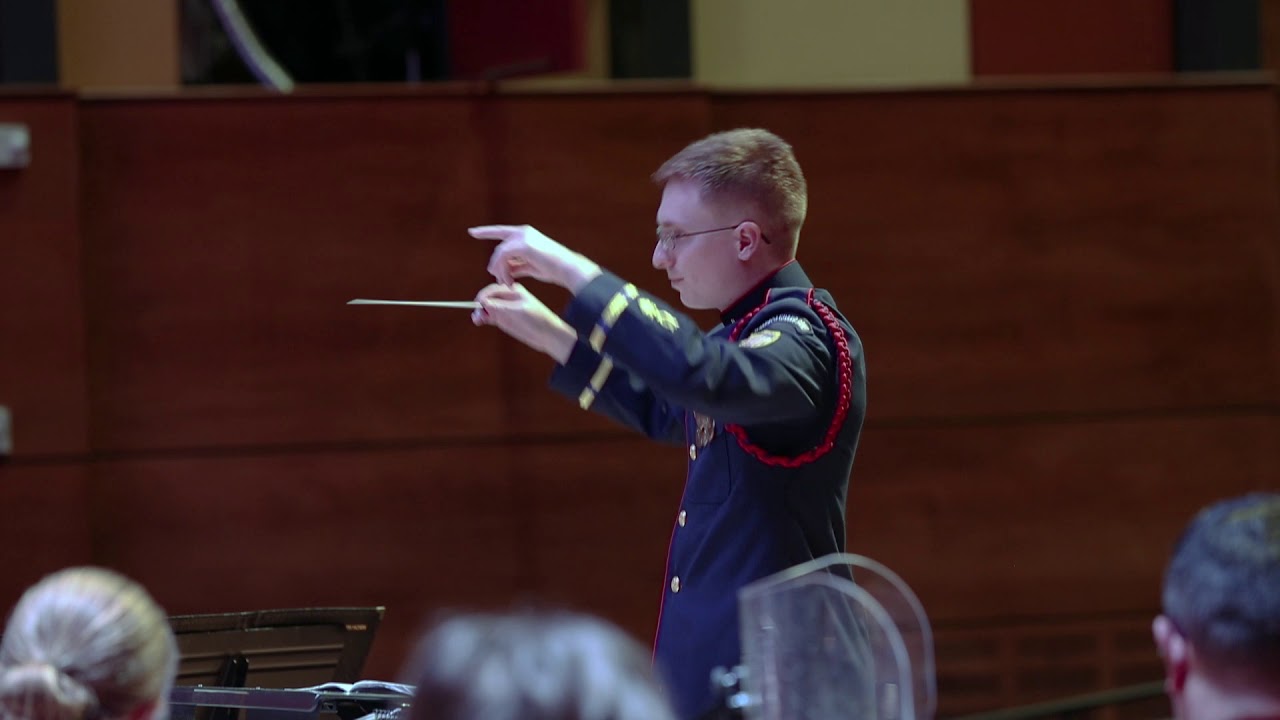 Cosmopolitan America - Helen May Butler | U.S. Coast Guard Band - YouTube