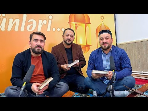 Ramazan ayi 2021 - iftar sevinci proqrami - CANLI YAYIM 8-cİ gun