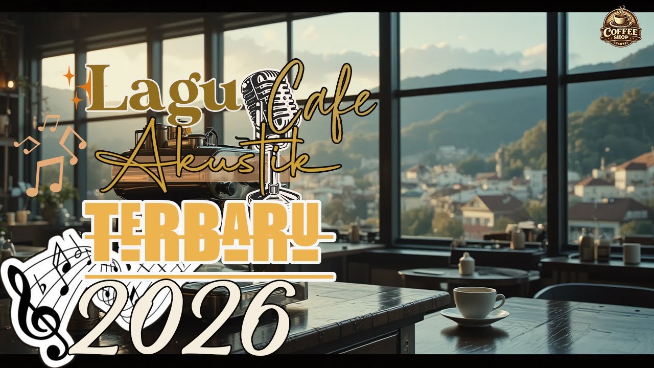 Playlist Musik Café Indonesia Terbaik 2026 — Cozy & Relax - YouTube