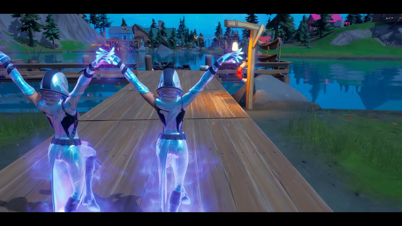 Fortnite Ray Tracing (RTX) Gameplay - YouTube