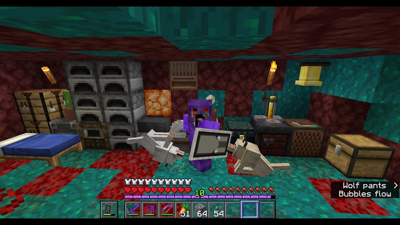 Red SMP ep 5 the mining episode - YouTube