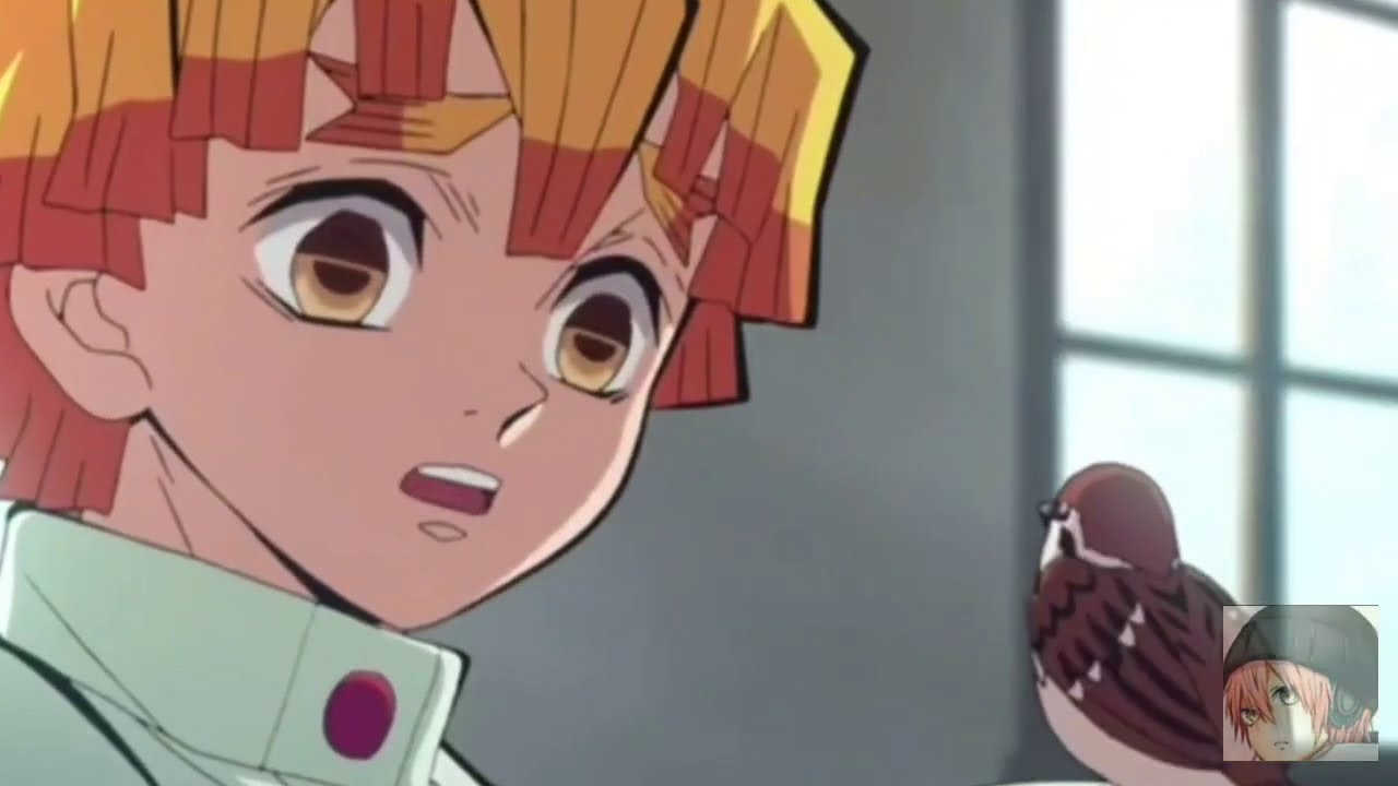 Zenitsu In the end ~demon slayer~ *AMV* - YouTube