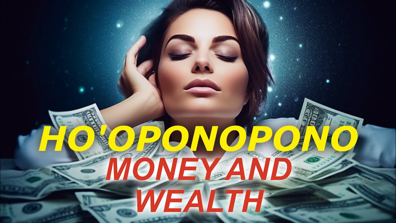 "WEALTH & FINANCIAL PROSPERITY" HO'OPONOPONO | Ancient Mantra | Release ...