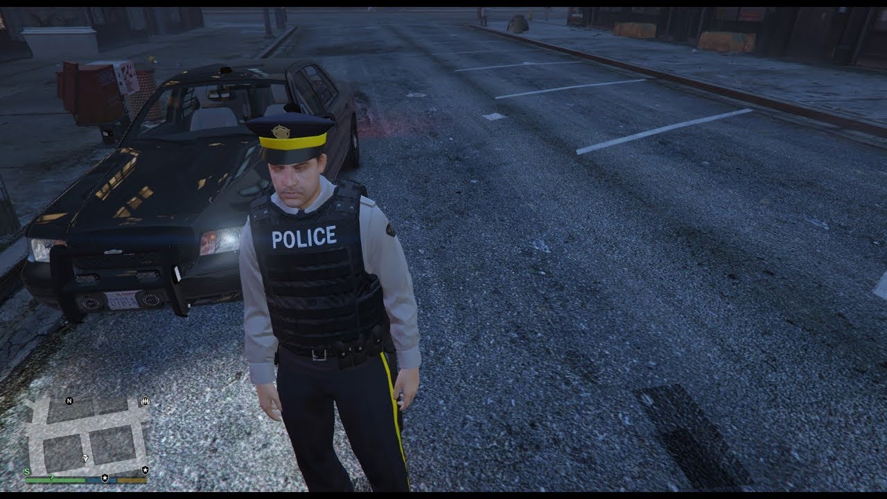 GSP Unmarked Live Audio Feed - YouTube