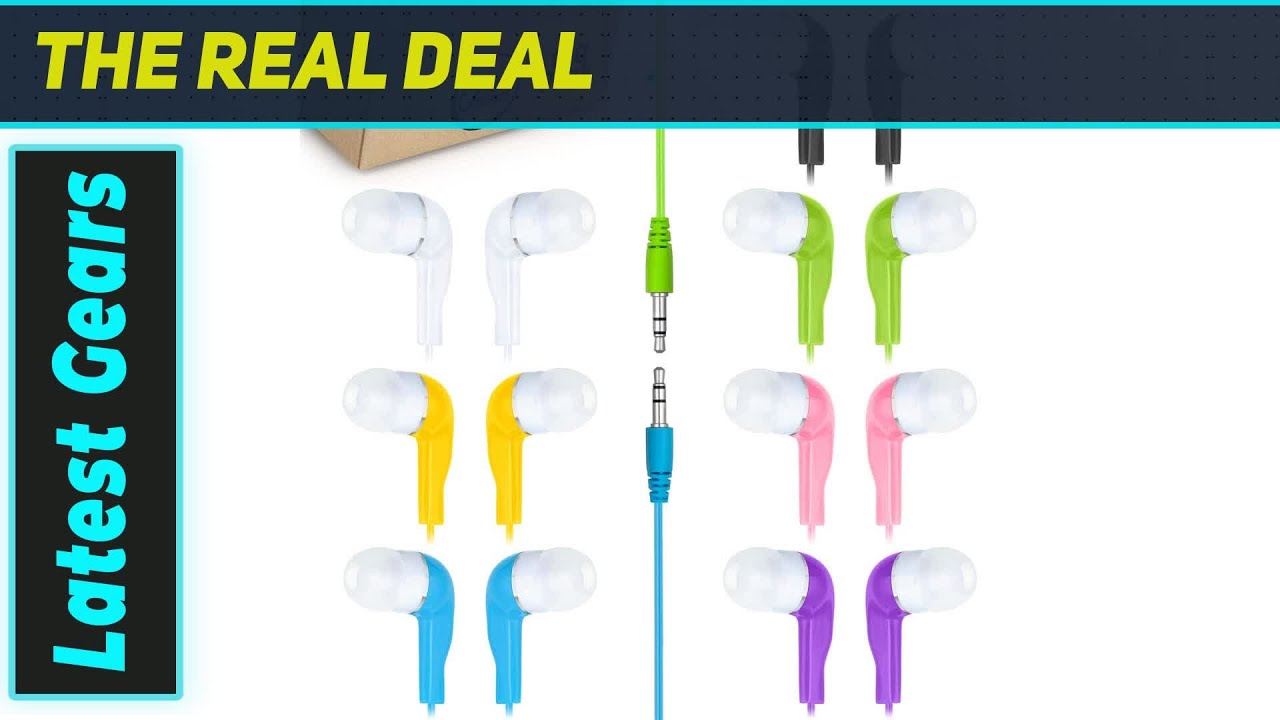 Jelly Roll Earbuds: BEST Bulk Buy for Kids & Family? - YouTube