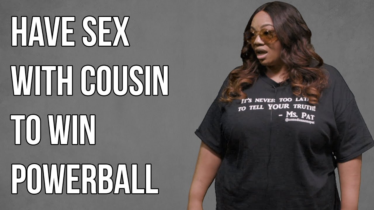 Ms Pat Answers The Internet s Weirdest Questions YouTube ms-pat-answers-the-internet-s-weirdest-questions-youtube