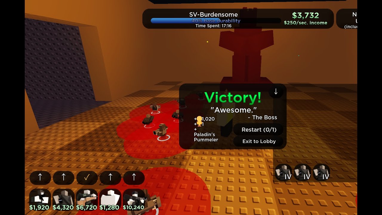 (Expired) MANOR Map Solo Super Easy for Reaper (on Monday) - World ...