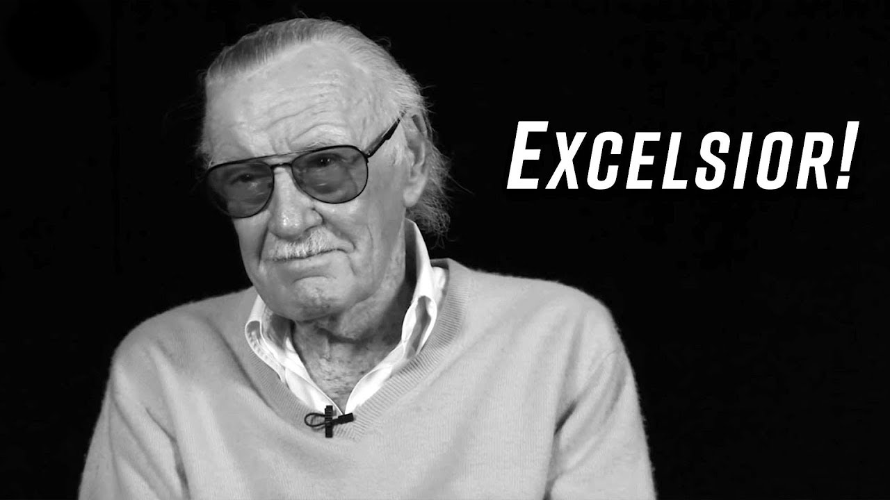 Thank You, Stan Lee - YouTube
