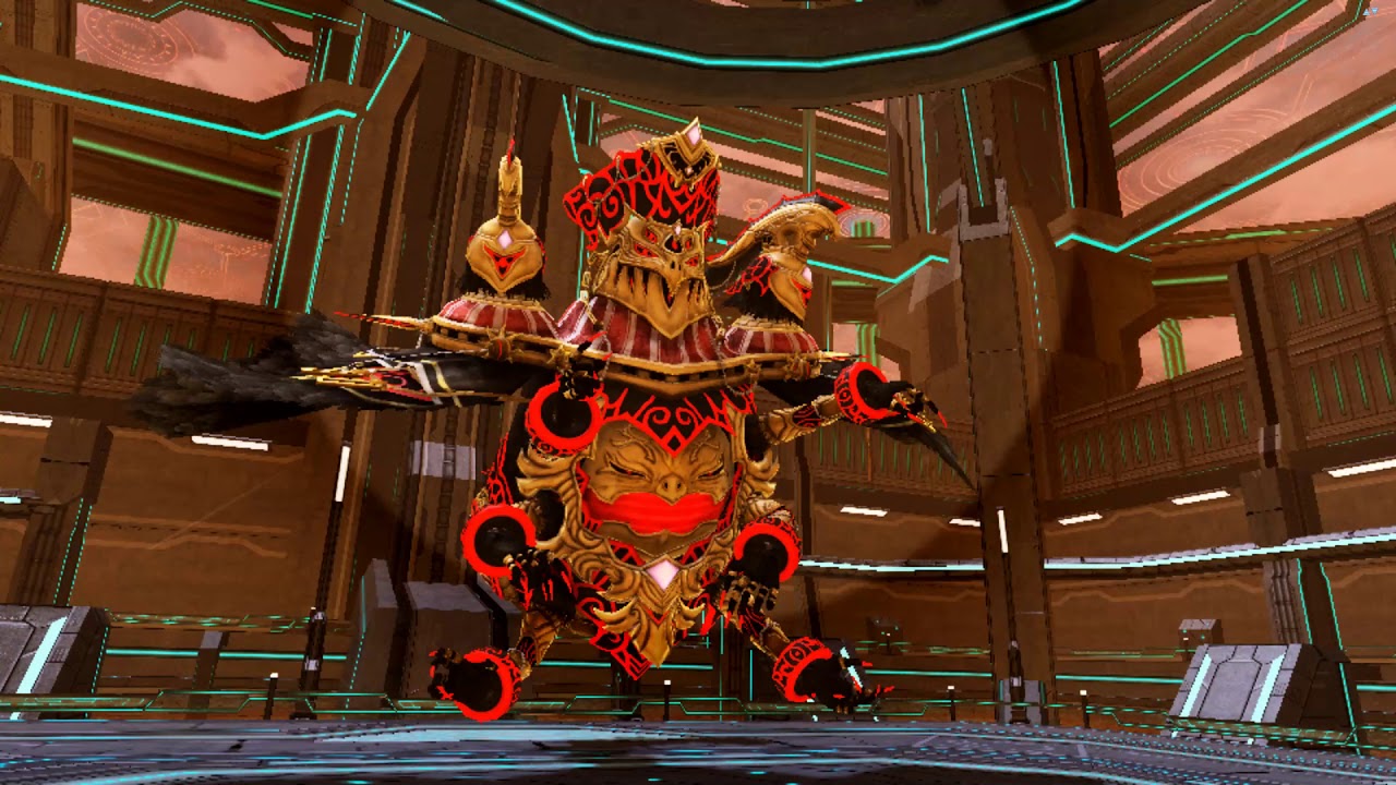 epic boss fight - YouTube