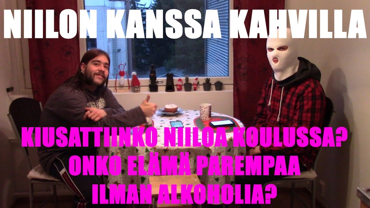 Niilo22 kanssa kahvilla! - YouTube