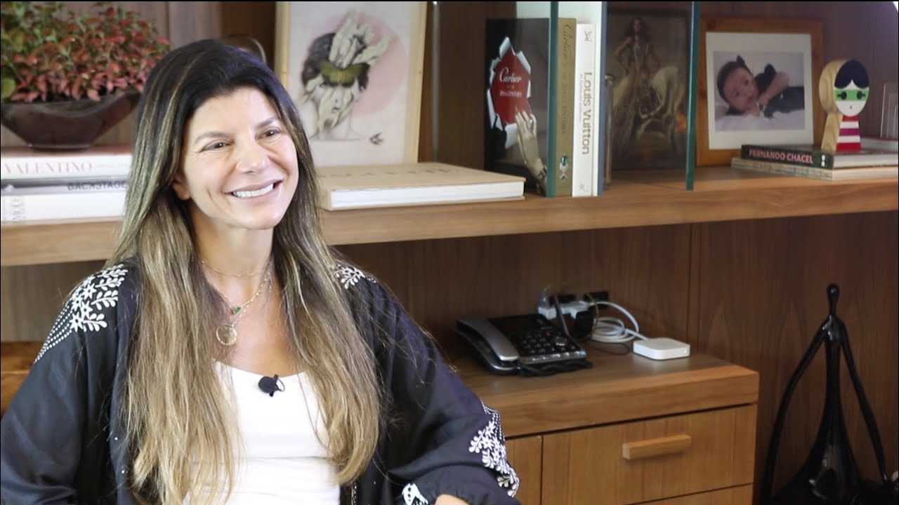 VP ESTILO ANIMALE - CLAUDIA JATAHY - YouTube