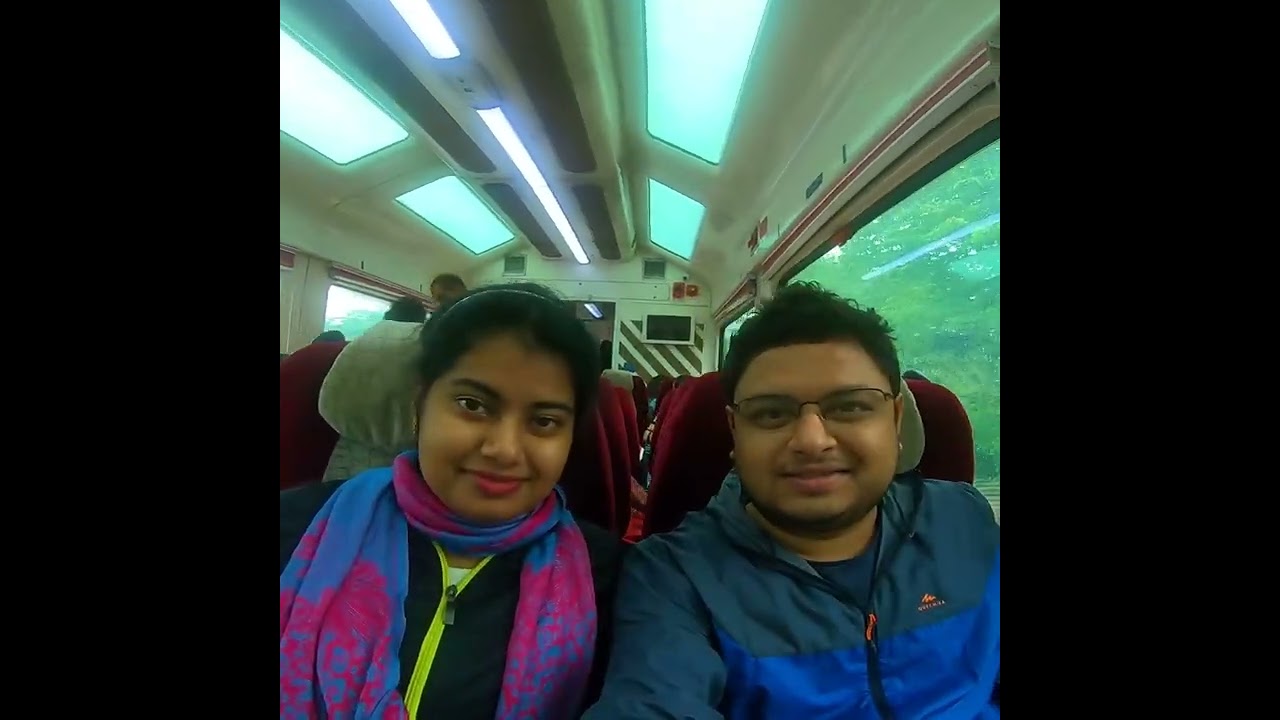 Gomteshwara Express [16575] Vistadome Coach | Yesvantpur to Mangaluru ...