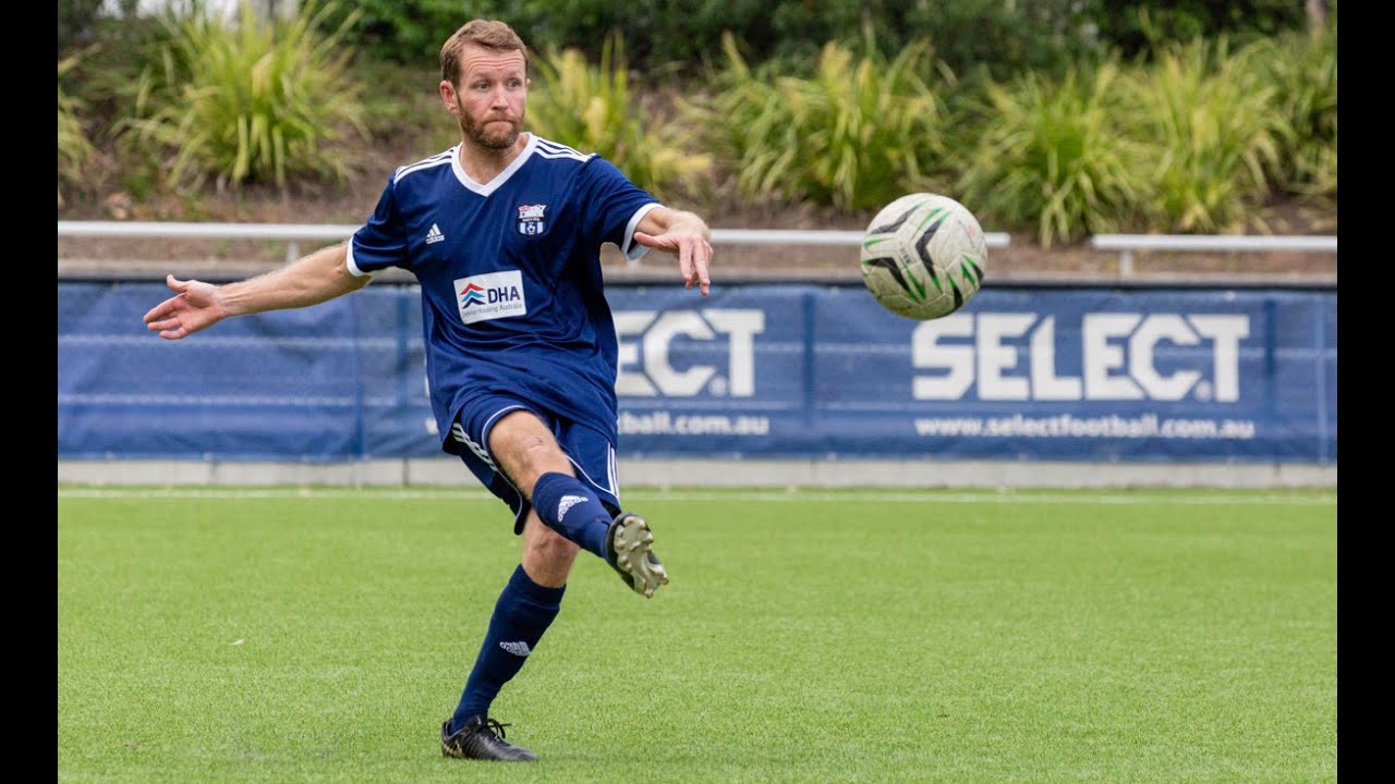 Australian Defence Force football championships - YouTube