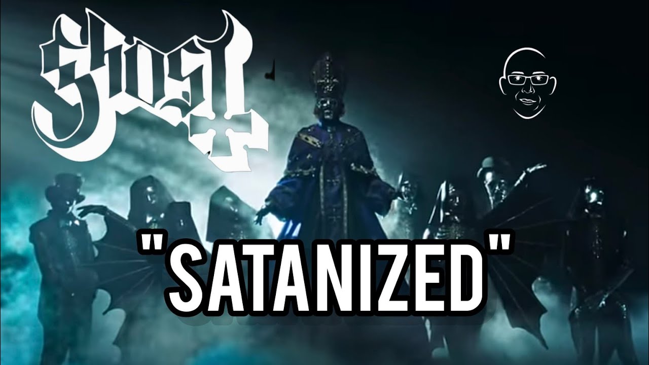 GUITAR TEACHER'S FIRST TIME REACTION to Ghost's "Satanized" Official ...