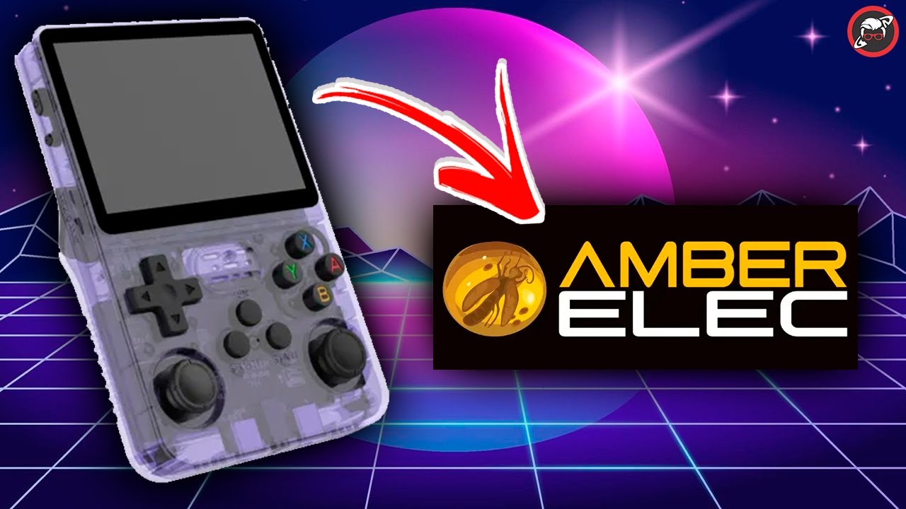 R36S | AmberELEC: Como fazer Melhor Atualização de Todos os Tempos ...