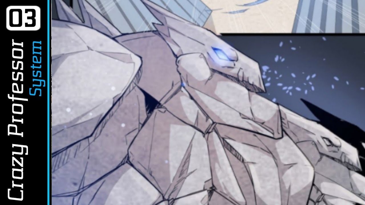 The Crazy Professor System || Chapter 03 | explained in hindi ...